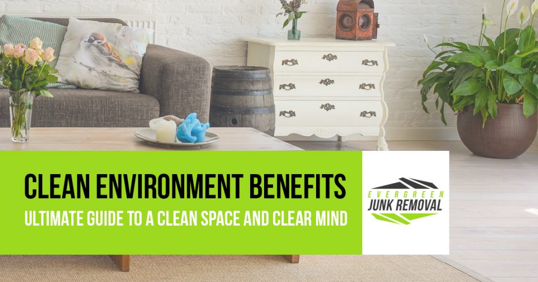 Clean Environment Benefits | Ultimate Guide To A Clean Space